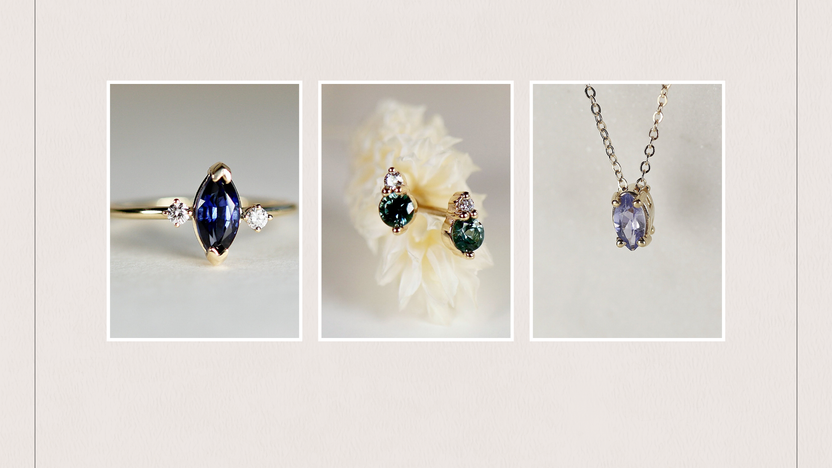 Fine Jewelry | Modern and Unique Handcrafted Designs – Melt'm Jewelry